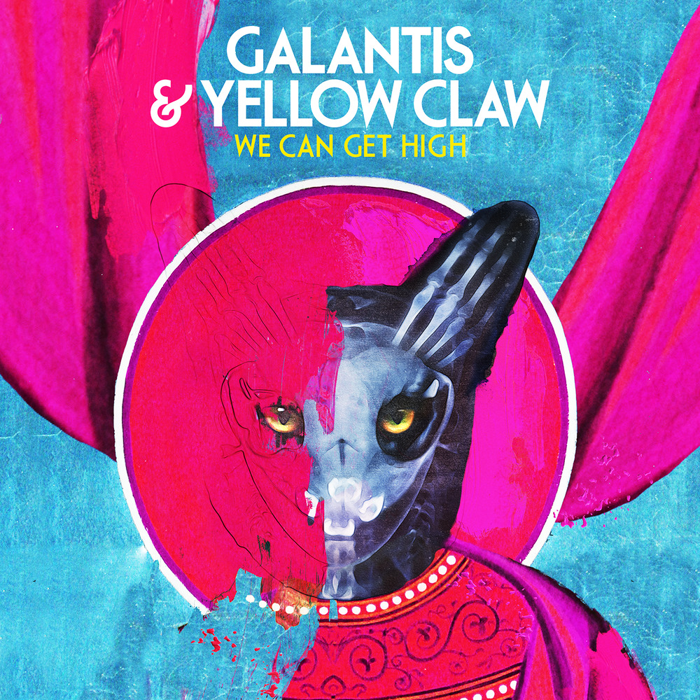 Galantis, We Can Get High (Single) in High-Resolution Audio ...