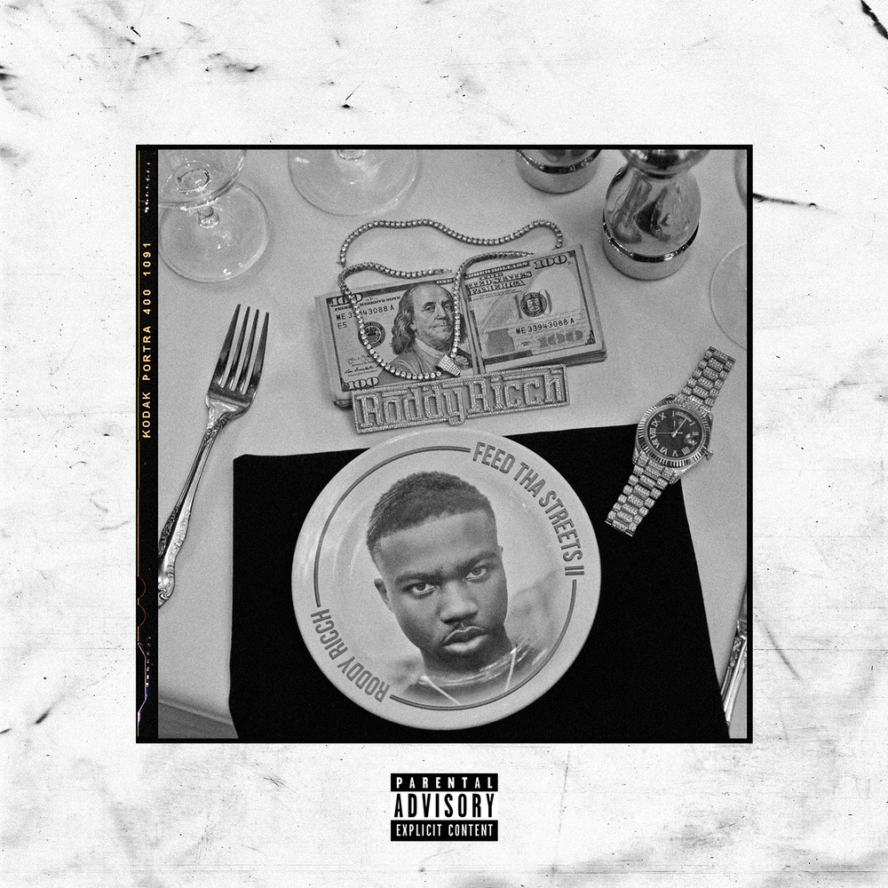 Roddy Ricch, Feed Tha Streets II in High-Resolution Audio ...