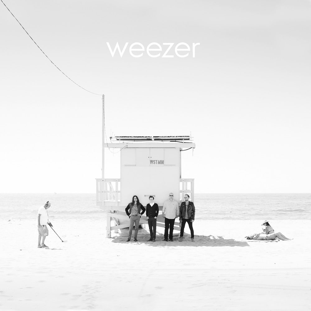 Weezer, Weezer (White Album - Deluxe Edition) in High-Resolution Audio ...