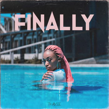 Thabsie, Finally (Single) in High-Resolution Audio - ProStudioMasters