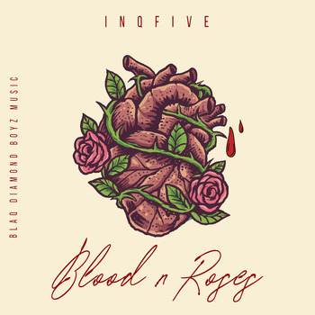 InQfive, Blood & Roses EP in High-Resolution Audio - ProStudioMasters
