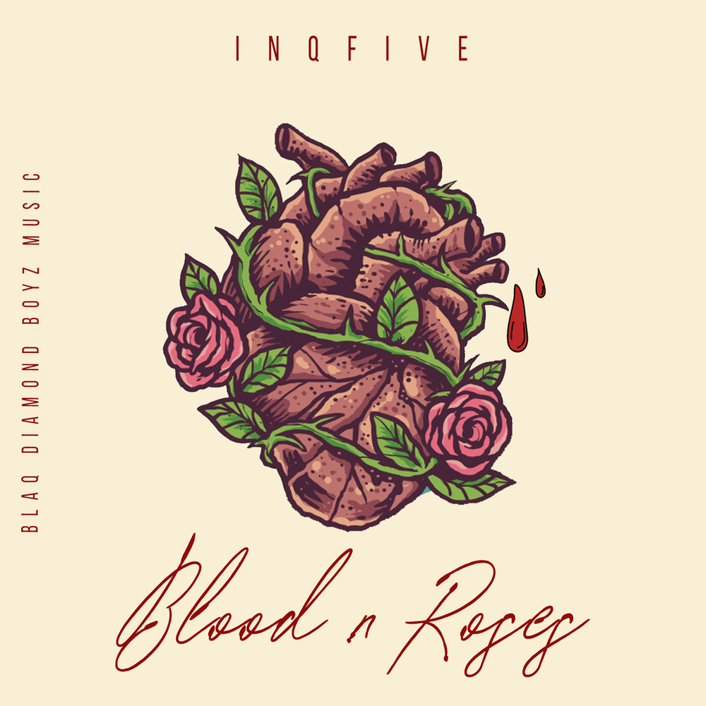 InQfive, Blood & Roses EP in High-Resolution Audio - ProStudioMasters