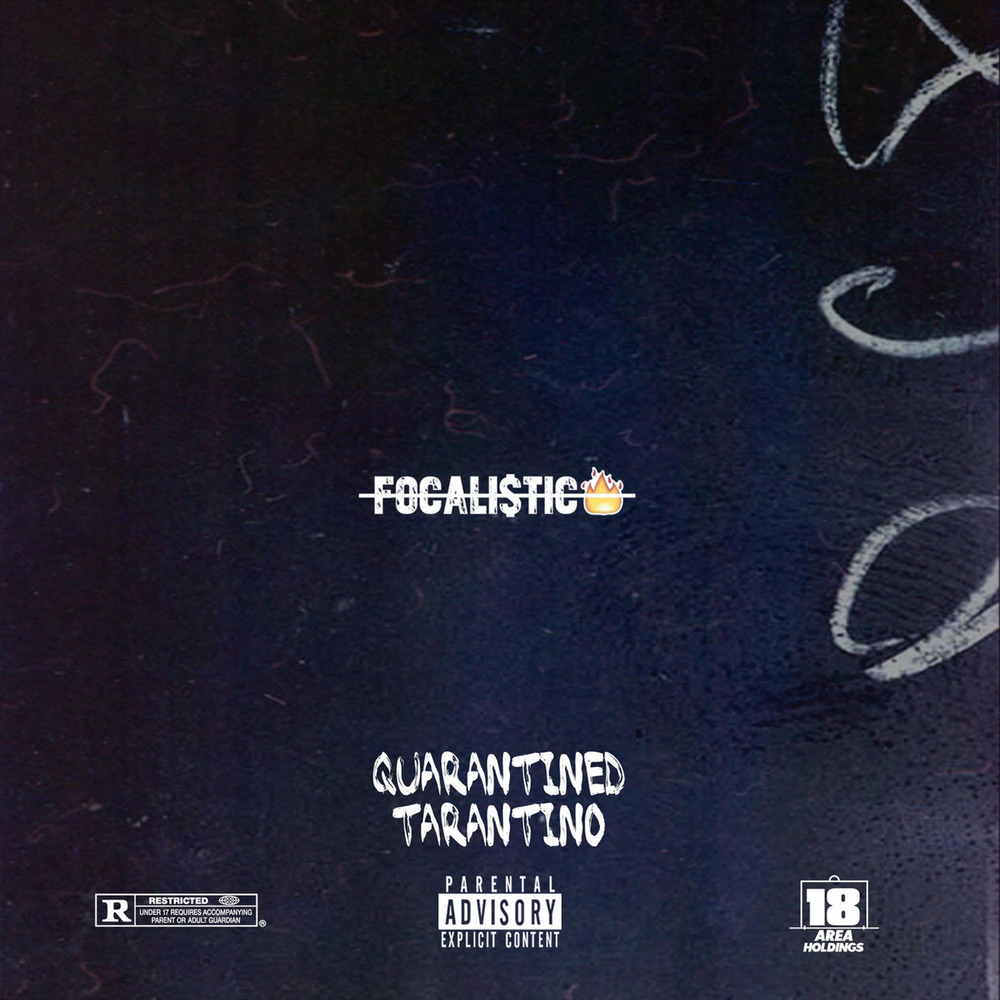 Focalistic, Quarantined Tarantino in High-Resolution Audio ...