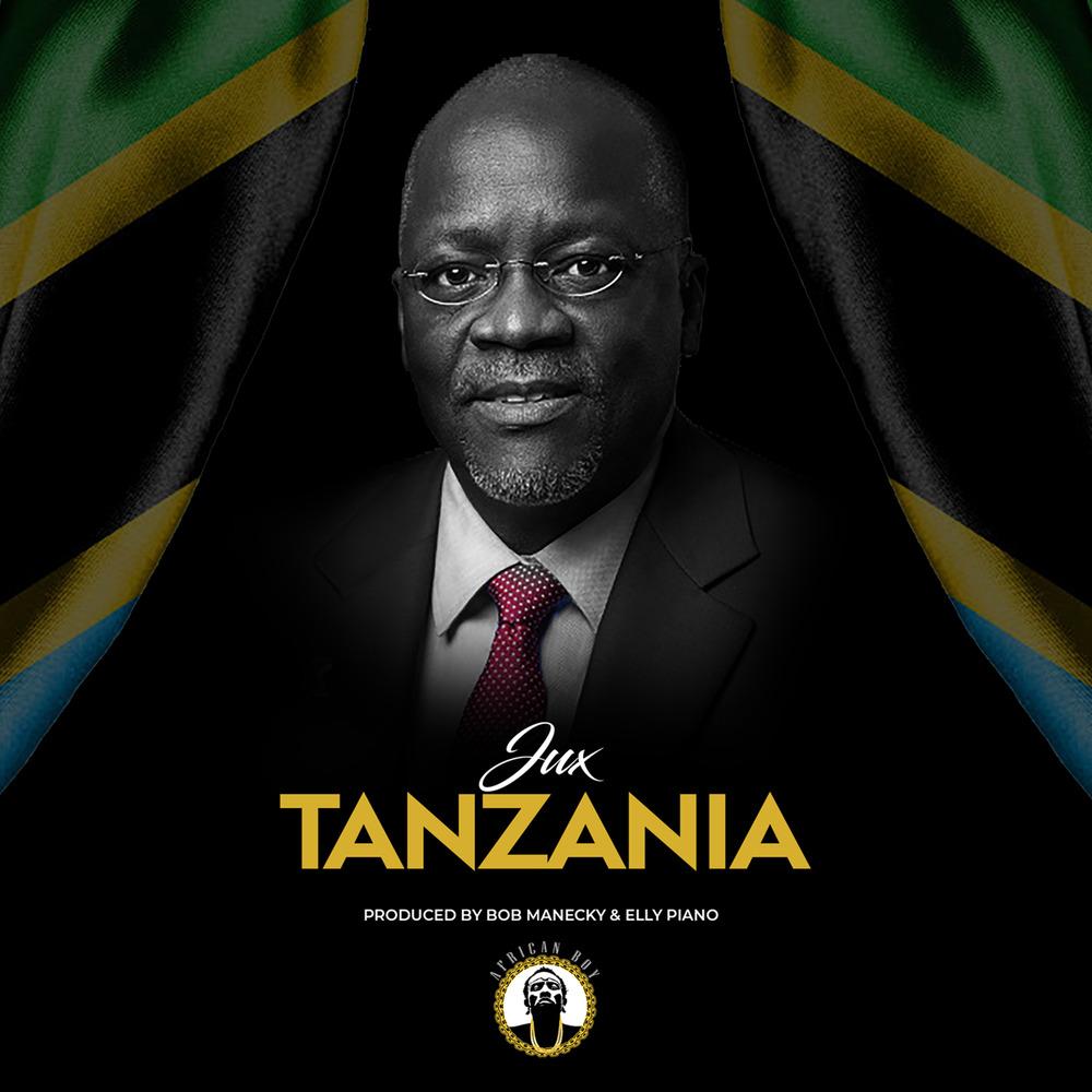 Jux, Tanzania (Magufuli / Single) in High-Resolution Audio ...