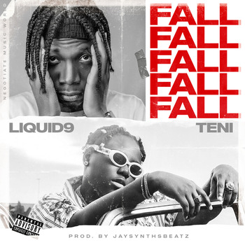 LIQUID9; Teni, Fall (feat. Teni / Single) in High-Resolution Audio ...