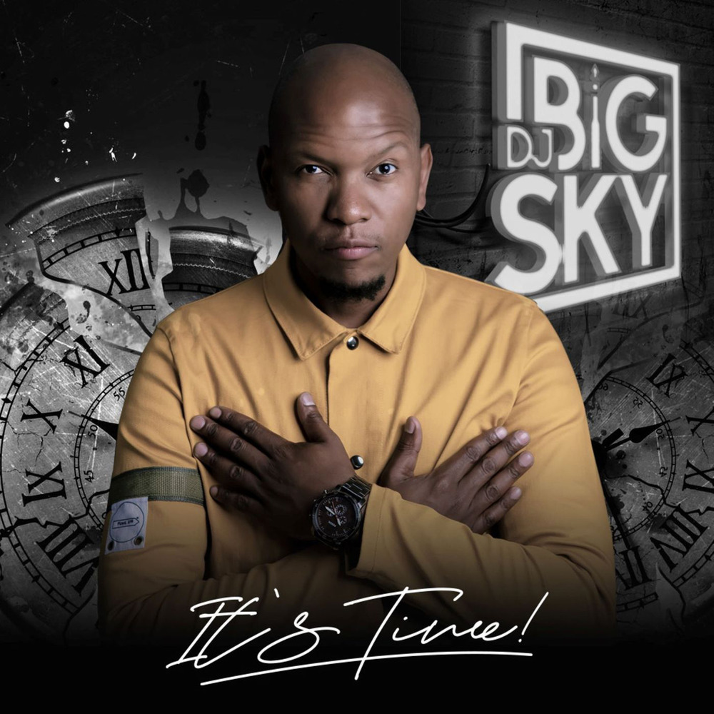 DJ Big Sky, IT'S TIME in High-Resolution Audio - ProStudioMasters