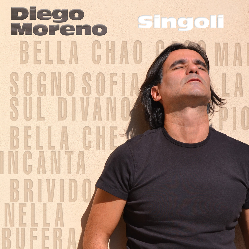 Diego Moreno, Singoli in High-Resolution Audio - ProStudioMasters