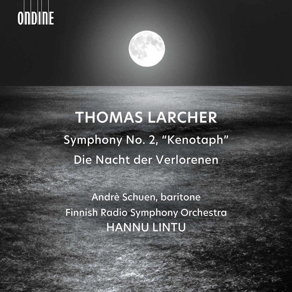 The Finnish Radio Symphony Orchestra; Hannu Lintu; Andrè Schuen, Thomas ...