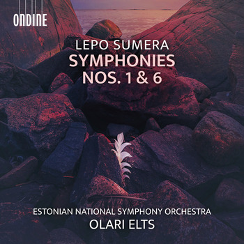 Estonian National Symphony Orchestra; Olari Elts, Lepo Sumera ...