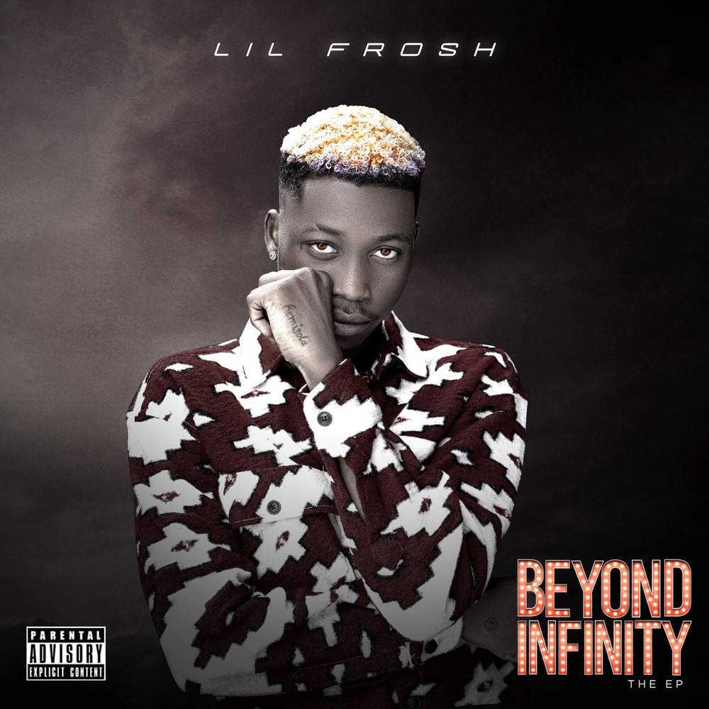 Lil Frosh, Beyond Infinity in High-Resolution Audio - ProStudioMasters
