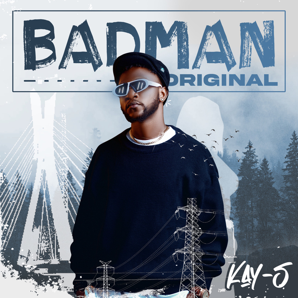 KAY-S, Badman Original in High-Resolution Audio - ProStudioMasters