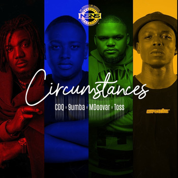 CDQ; 9umba; Mdoovar; TOSS, Circumstances (feat. 9umba, Mdoovar and TOSS ...