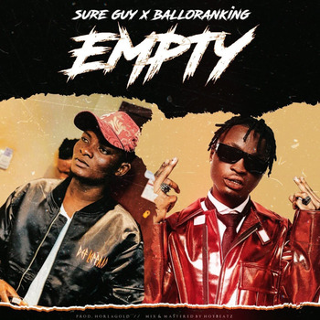 Sure Guy; Balloranking, Empty (feat. Balloranking / Single) in High ...