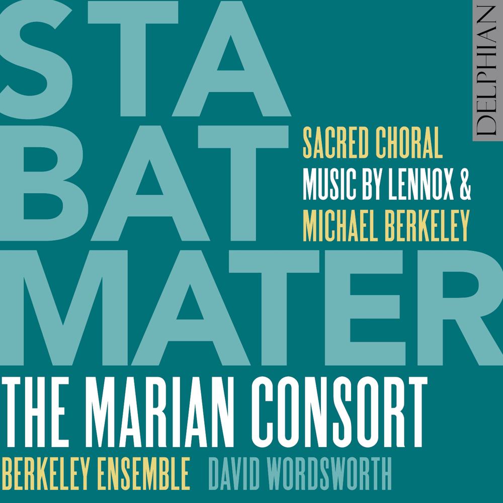 The Marian Consort; Berkley Ensemble; David Wordsworth; Rory McCleery ...