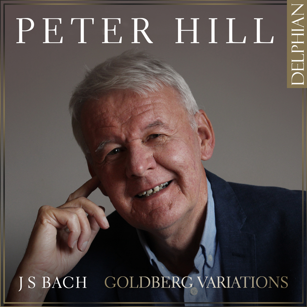 Peter Hill, J S Bach: Goldberg Variations in High-Resolution Audio ...