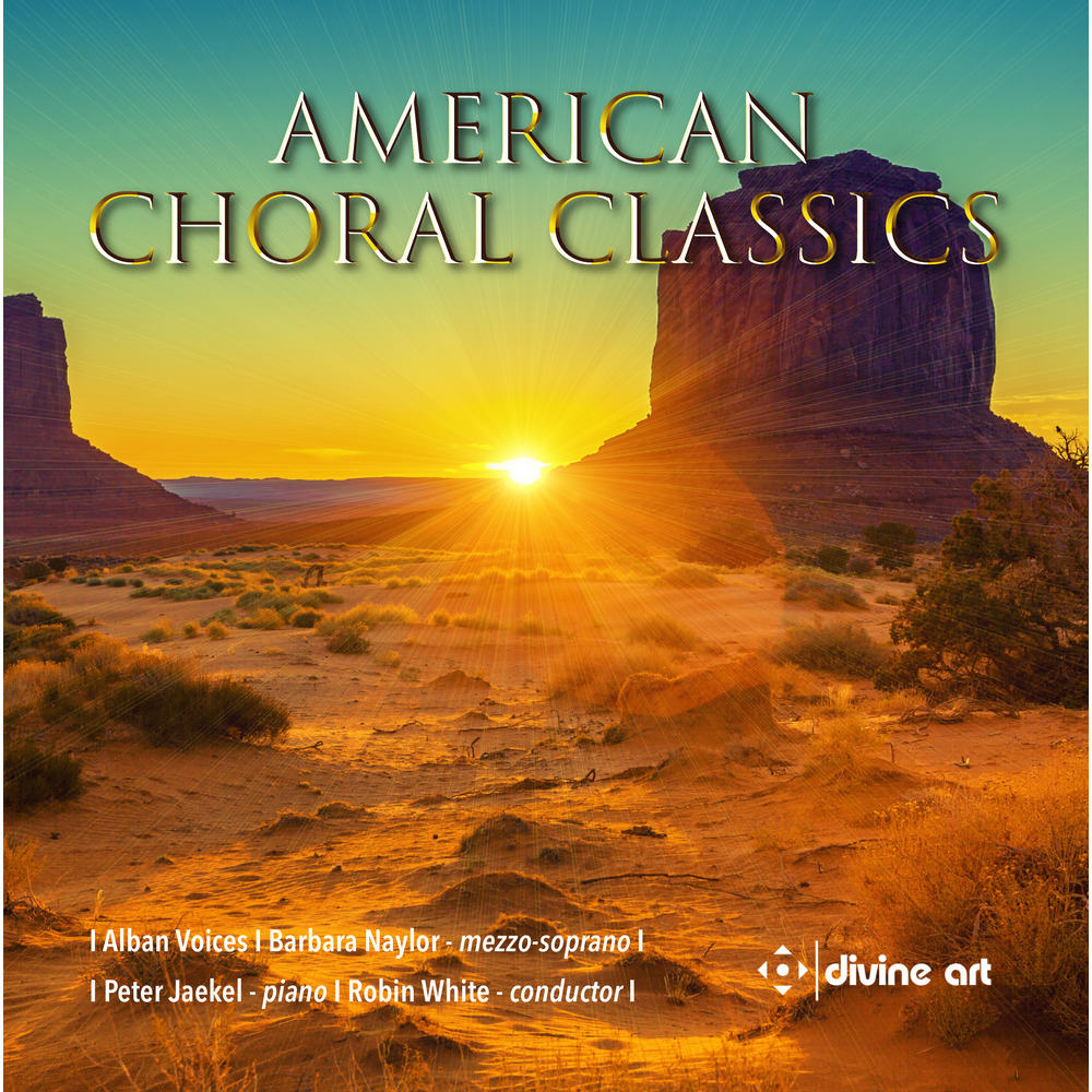 Alban Voices; Peter Jaekel; Barbara Naylor; Robin White, American ...