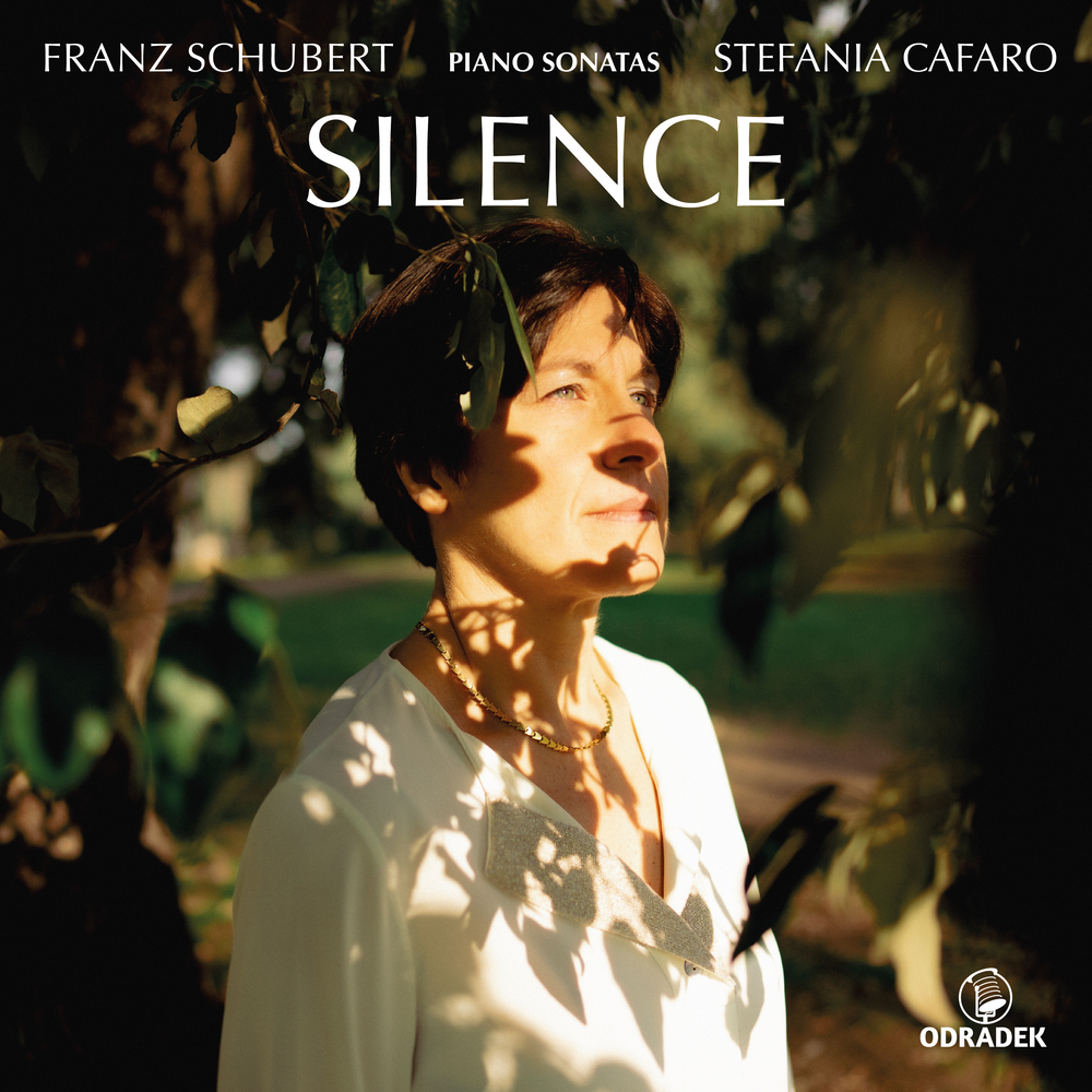 Stefania Cafaro, Silence in High-Resolution Audio - ProStudioMasters
