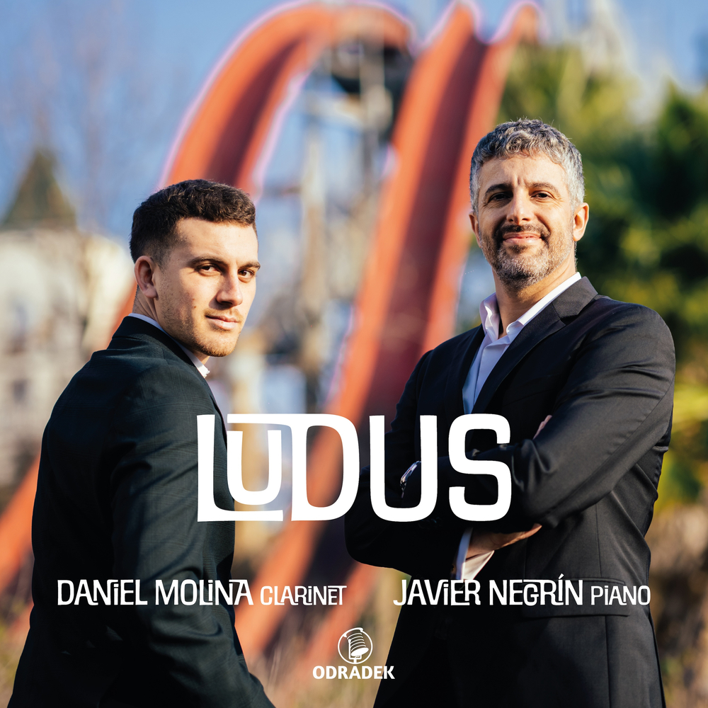Daniel Molina; Javier Negrín, Ludus in High-Resolution Audio ...