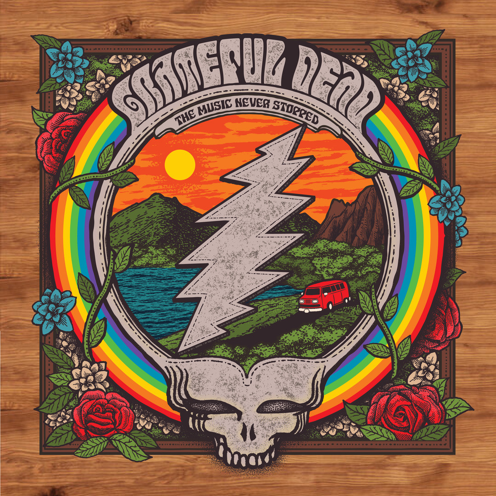 Grateful Dead, Scarlet Begonias (Live at Greek Theatre, Berkeley, CA, 7 ...