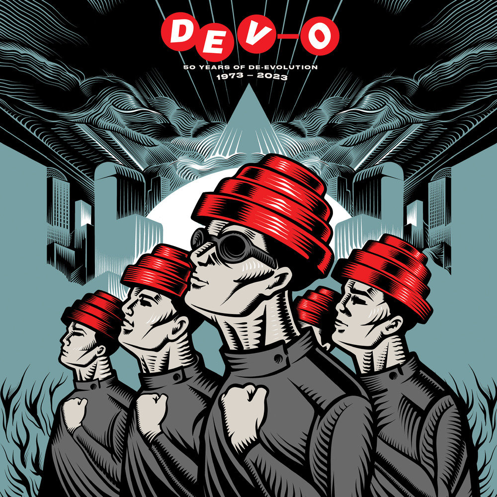 Devo, Disco Dancer (7-Inch Version / 2023 Remaster / Single) in High-Resolution Audio ...