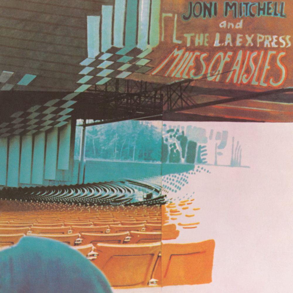 Joni Mitchell, Woodstock (2022 Remaster / Single) in High-Resolution Audio - ProStudioMasters