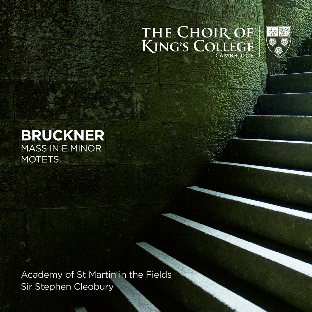 Choir of King's College, Cambridge; Stephen Cleobury; Academy of St ...