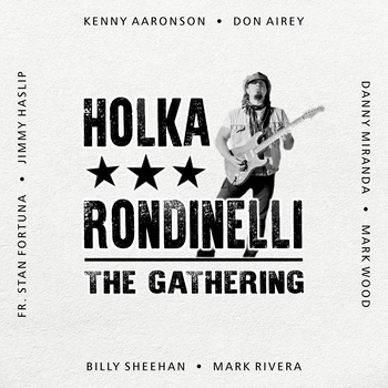 Holka-Rondinelli, The Gathering in High-Resolution Audio - ProStudioMasters