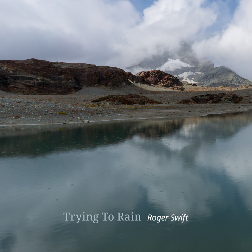 Roger Swift, Trying To Rain (Single) in High-Resolution Audio - ProStudioMasters