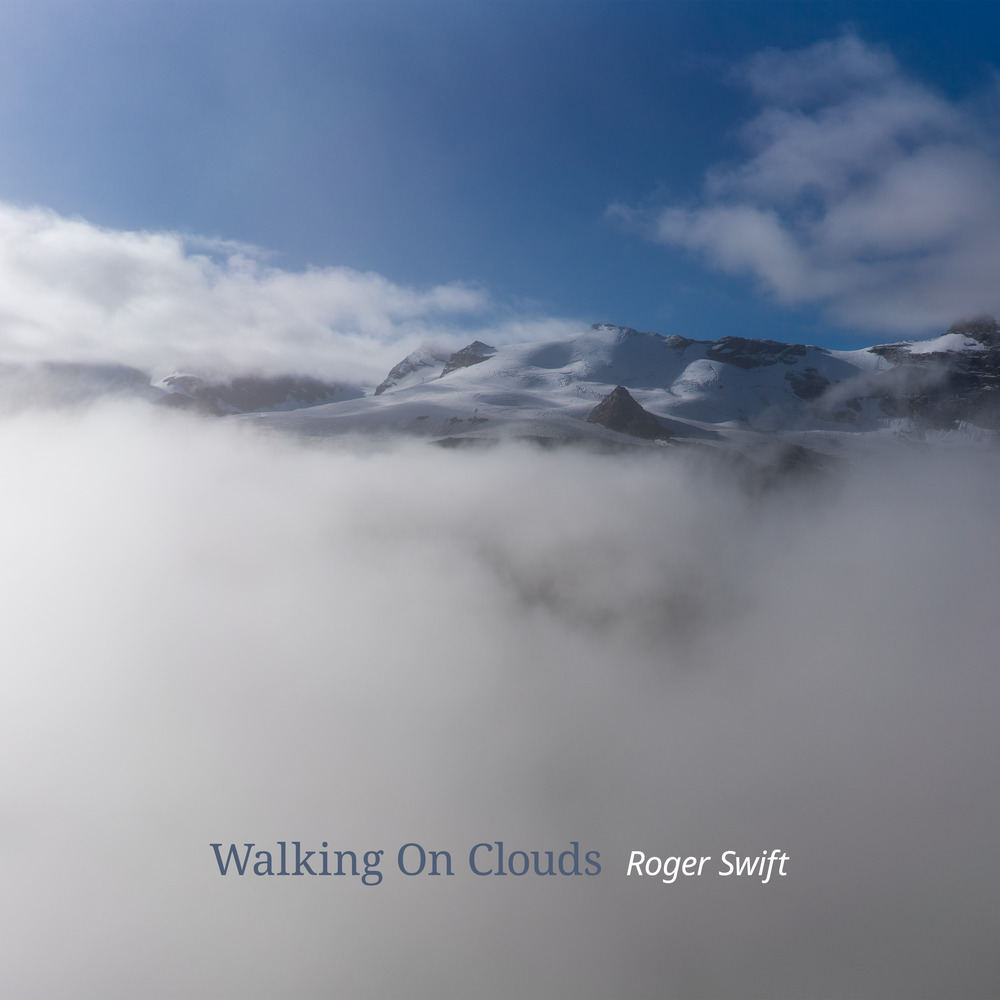 Roger Swift, Walking On Clouds (Single) in High-Resolution Audio - ProStudioMasters