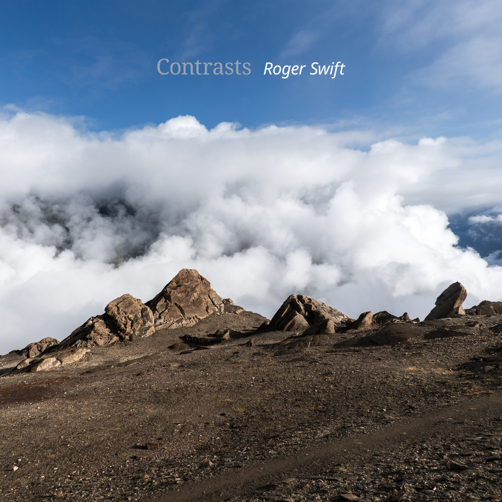 Roger Swift, Contrasts (Single) in High-Resolution Audio - ProStudioMasters