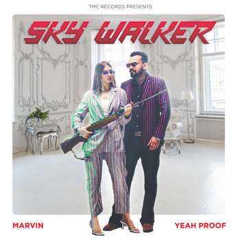 Marvin; Yeah Proof, Sky Walker (Single) in High-Resolution Audio ...