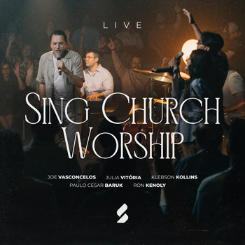 Sing Church Worship, LIVE in High-Resolution Audio - ProStudioMasters