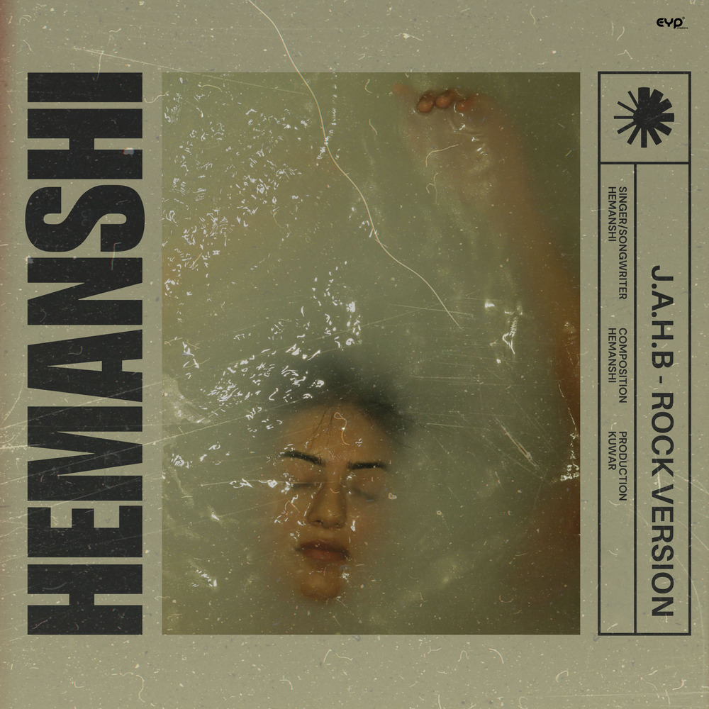 HEMANSHI, J.A.H.B (Rock Version / Single) in High-Resolution Audio ...