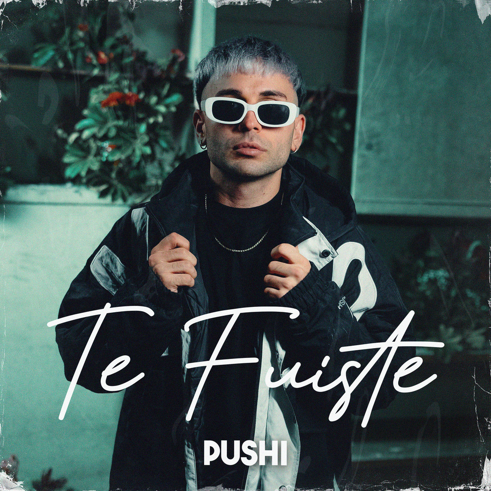 Pushi, Te Fuiste (Single) in High-Resolution Audio - ProStudioMasters