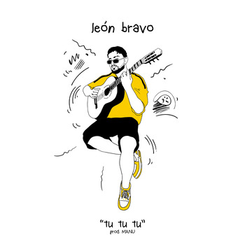 León Bravo; MANU, Tu Tu Tu (Single) in High-Resolution Audio ...