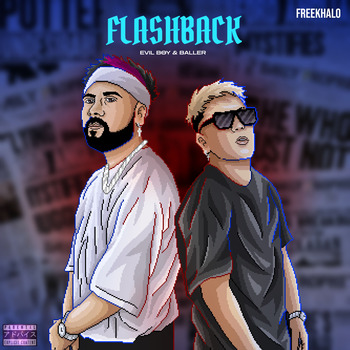 Free Khalo; Evil Boy; Baller, Flashback (Single) in High-Resolution ...
