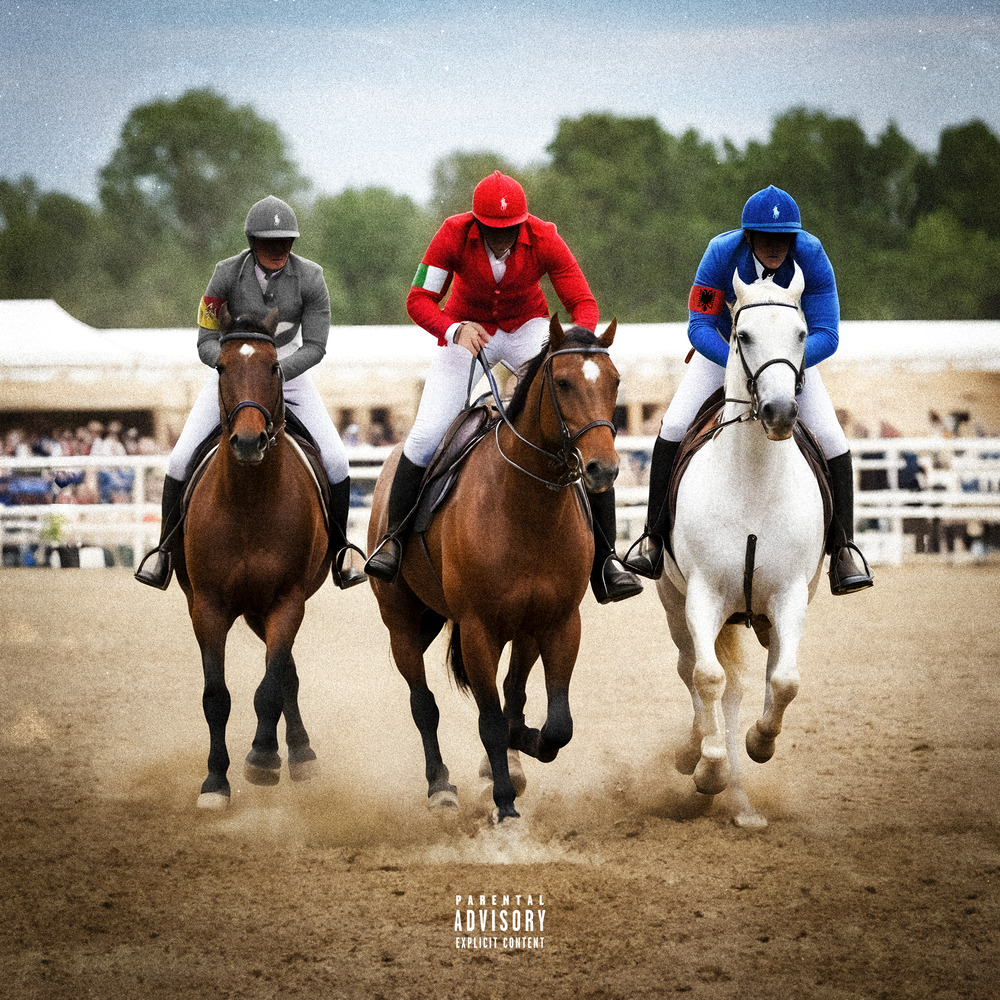 Korbe; Daxter; Shaka Muni, Cavalli (Single) in High-Resolution Audio ...