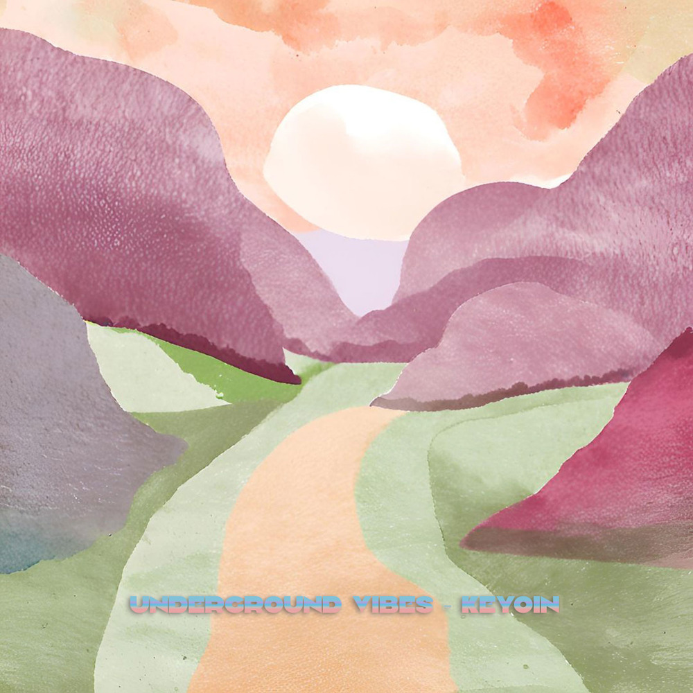 Keyoin, Underground Vibes (Single) in High-Resolution Audio ...