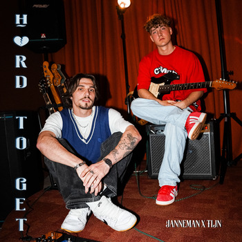 Janneman; TIJN, Hard To Get (Single) in High-Resolution Audio ...