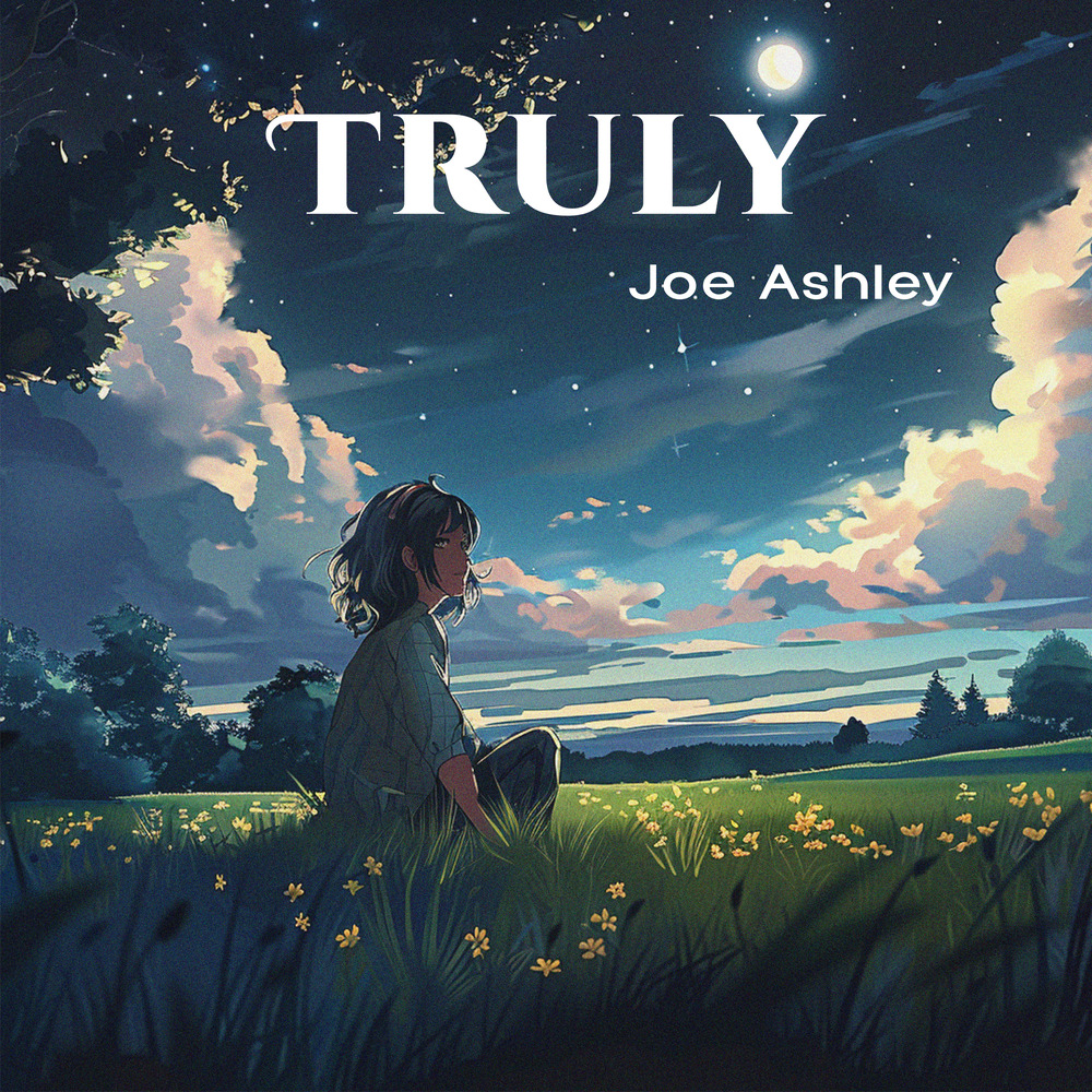 Joe Ashley, Truly (Single) in High-Resolution Audio - ProStudioMasters