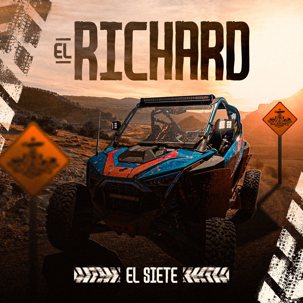 El Siete, El Richard (Single) in High-Resolution Audio - ProStudioMasters