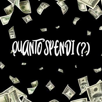 Tommy Chenzo; Elizabeth Wagan, QUANTO SPENDI (? / feat. Elizabeth Wagan ...