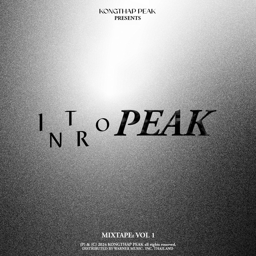 KONGTHAP PEAK, INTRO (PEAK / Single) in High-Resolution Audio ...