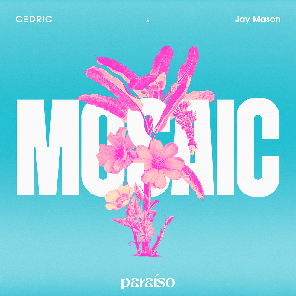 C3DRIC; Jay Mason, Mosaic (Single) in High-Resolution Audio ...
