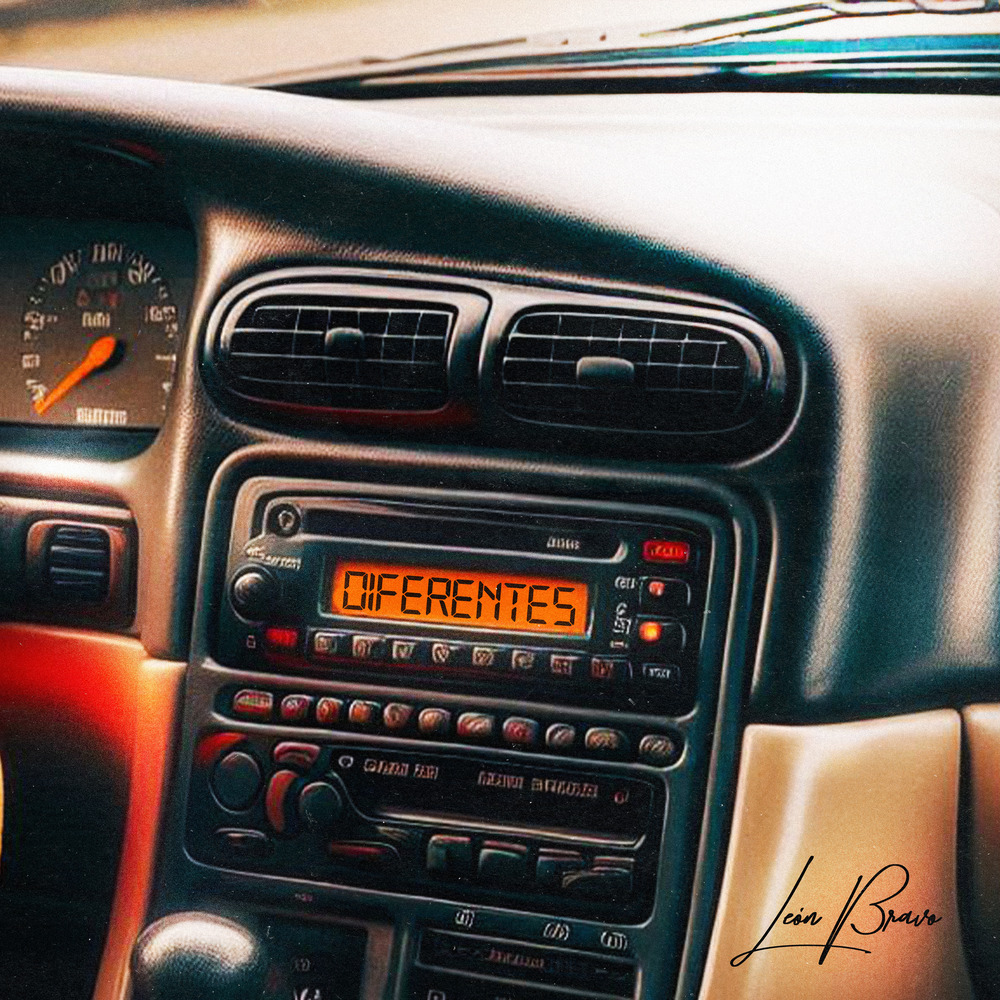 León Bravo, Diferentes (Single) in High-Resolution Audio - ProStudioMasters