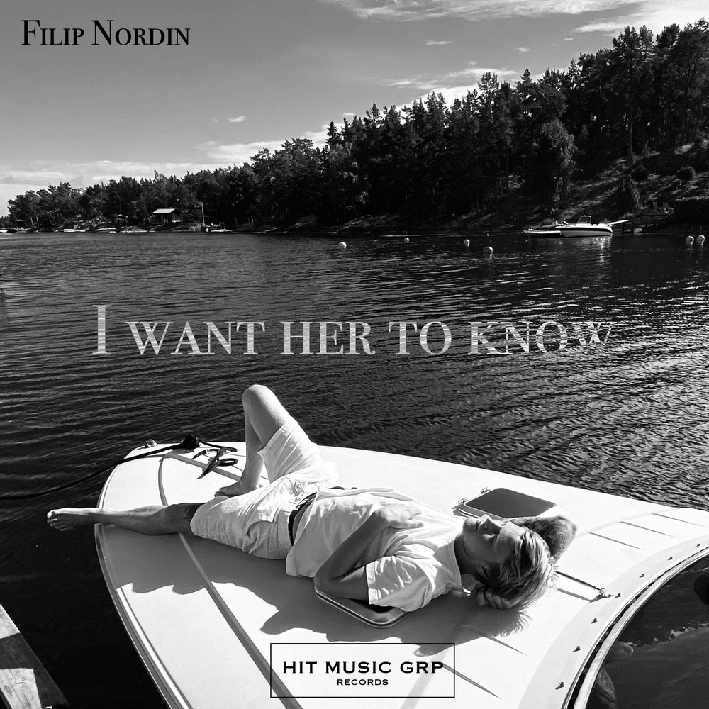 FIlip Nordin, I Want Her To Know (Single) in High-Resolution Audio ...