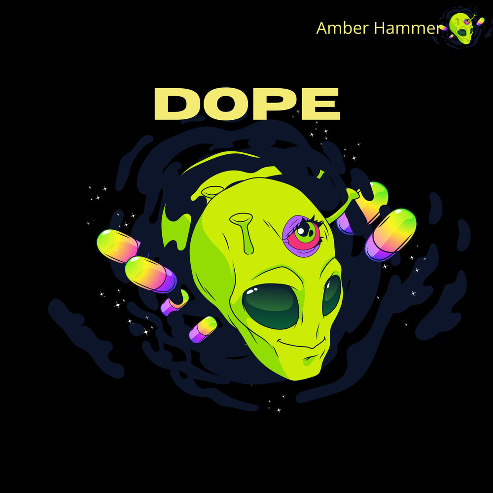 Amber Hammer, Dope in High-Resolution Audio - ProStudioMasters