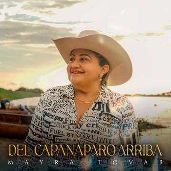 Mayra Tovar, Del Capanaparo Arriba (Single) in High-Resolution Audio ...