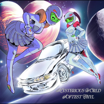 CHYL; Softest Hard, Mysterious World (Single) in High-Resolution Audio ...