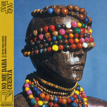 Califato ¾; María José Luna, NO ME DABA CUENTA (Single) in High ...